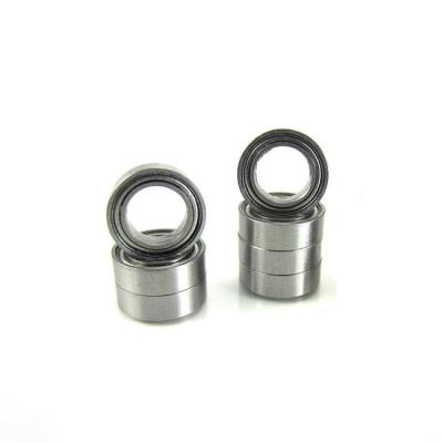 Cina SIG. con cuscinetto a sfera 137 della scanalatura profonda miniatura di alta qualità 7x13x3mm MR137 ZZ in vendita