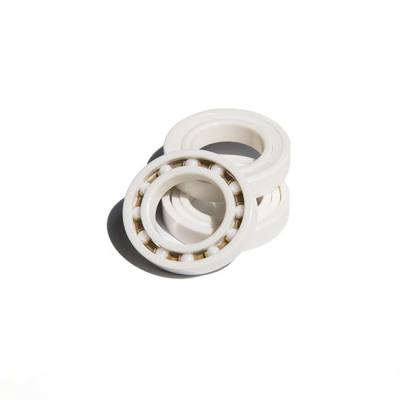 Cina Dimensione sopportante ceramica ad alta temperatura MR137 7x13x3mm di biossido di zirconio pieno dell'alcali e dell'acido Zro2 in vendita