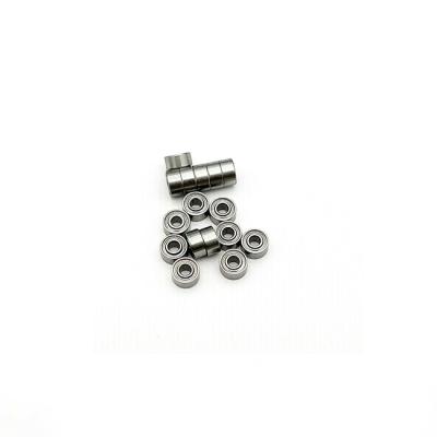 Cina SIG. 52 SIG. con cuscinetto a sfera 52 Zz piccolo Toy Bearing stesso di Mini Bearing della scanalatura profonda 2*5*2.5mm della miniatura in vendita