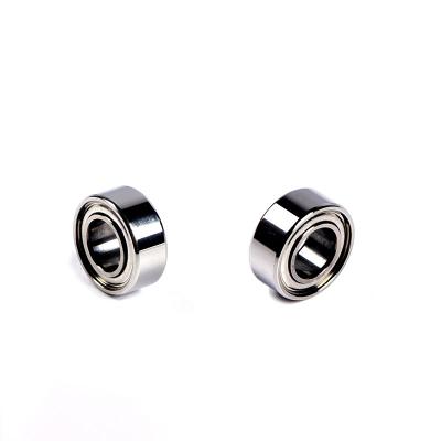 Cina Scanalatura profonda miniatura regolare MR126 con cuscinetto a sfera 6*12*3mm di rendimento elevato in vendita