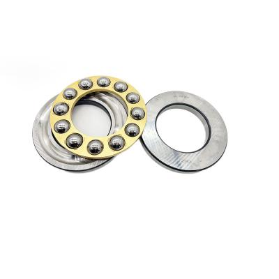 Cina spinta con cuscinetto a sfera di singola direzione di 20x40x14mm che sopporta alta qualità di sogno profonda 51204 in vendita
