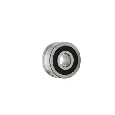 Cina Guida della scanalatura di LFR5302KDD U che sopporta alta qualità del corridore della pista di 15x47x19mm in vendita