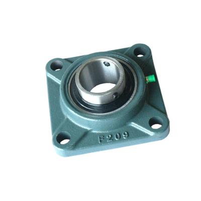 Cina la costruzione di 45mm ha flangiato blocchetto di cuscino con cuscinetto a sfera dell'asse di Chrome Ucf209 delle unità in vendita