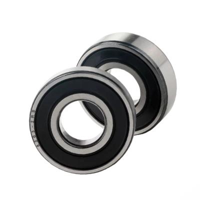 Cina Alta precisione con cuscinetto a sfera della bicicletta della scanalatura profonda con cuscinetto a sfera ad alta velocità 6203 ZZ 6203-2RS del motociclo 6203 in vendita
