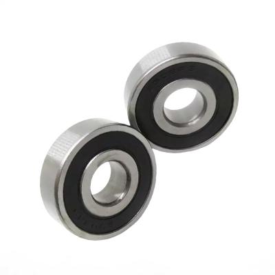 Cina Scanalatura profonda sigillata di gomma 6303 2rs con cuscinetto a sfera 6303-2rs 6303 Rs delle parti meccaniche in vendita