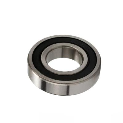 Cina Cuscinetti a sfera profondi resistenti all'uso durevoli meccanici della scanalatura 6207 6207 2rs adatti ad alta velocità in vendita