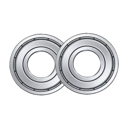 Cina Cuscinetto a sfera della scanalatura di Mini Ball Bearing Bicycle Motorcycle ZZ 2RS di alta velocità 6205 in vendita