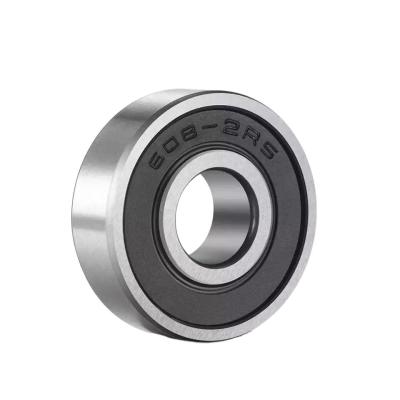 Cina Scanalatura profonda con cuscinetto a sfera ad alta velocità di Longboard 608 RS 8x22x7mm che sopporta 8x22x7mm per il pattino in vendita