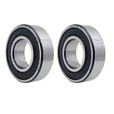 Cina Singola fila Abec 5 6003 2rs che sopportano P5 17x35x10 che sopporta la palla profonda della scanalatura in vendita