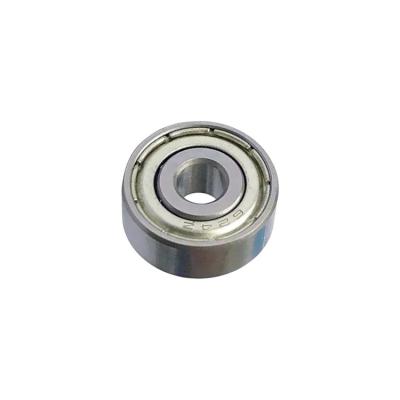 Cina Dimensione con cuscinetto a sfera 624ZZ 4x13x5mm della scanalatura profonda ad alta velocità di precisione in vendita