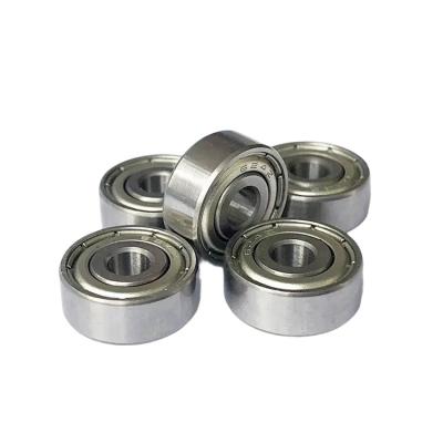 中国 高速精密深い溝のボール ベアリング624ZZのサイズ4x13x5mm 販売のため