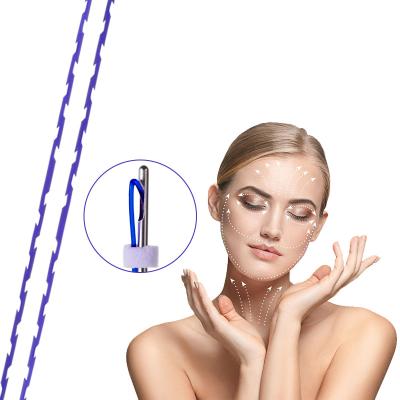 中国 製造所の卸し売り持ち上がるhilosのtensoresタイプフェイス上昇生殖不能のとげがある19g 100mmの鋳造物のコグの糸 販売のため