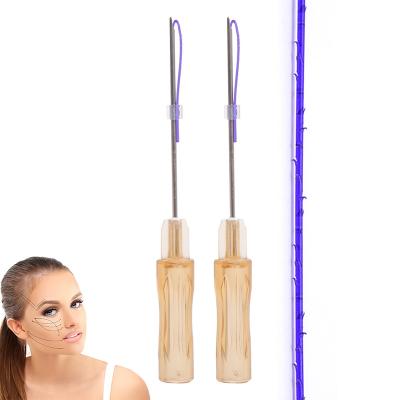 China thread pdo for nose lifting breast lift / reshaping nose / barbed thread pdo thread for sale