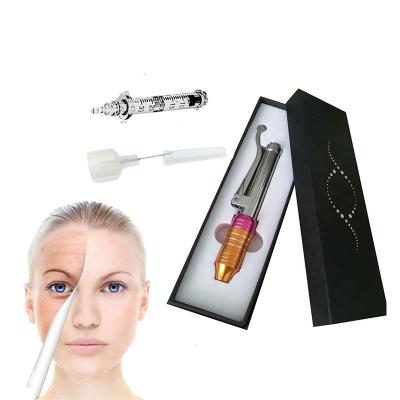 Cina Cura di pelle dorata indolore di Needleless Hyaluron Pen Hyaluronic Acid Injector For in vendita