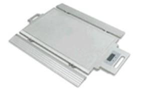 China Vehicle Axle & Wheel Weighing Pad IN-1DY en venta