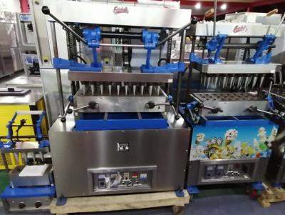 中国 機械、15000wピザ円錐形メーカーを作る320KGスナック 販売のため