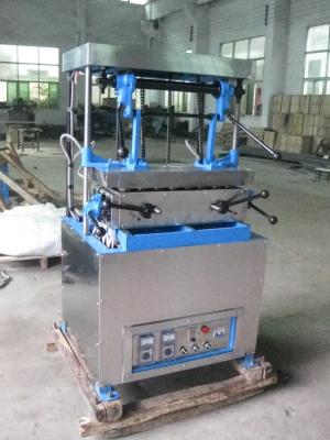 中国 機械、15000wピザ円錐形メーカーを作る320KGスナック 販売のため