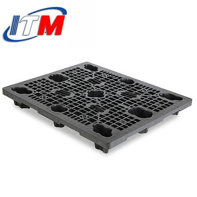 China pallet,ranch pallets,plastic tray,solid top rackable pallets,custom plastic injection molding for sale