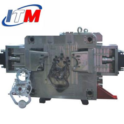 China OEM Zinc Alloy Die Casting Mold Hot Chamber / Zinc Alloy Die Casting Parts , Die Casting Tooling Customized Sizes for sale
