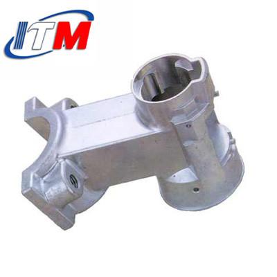 China 3D Cast Zinc Alloy Custom House Key Blanks UL050 KW1 SC1 With Antique Plating for sale