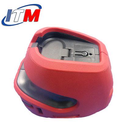 China Household Goods 2k Injection Molding Double Shot Plastic Molded Parts for sale