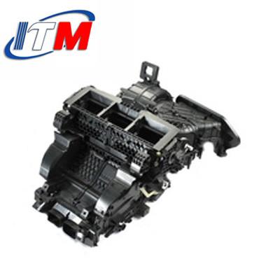 China Certificated Plastic Injection Mould For Auto Engine Parts Air Inlet Filter for sale