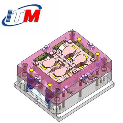 China honda auto parts plastic injection molding automobile mold for car side view mirror plastic housing for sale