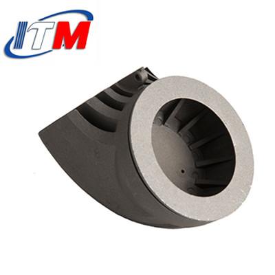 China High Precision Aluminium Die Casting Steel Flanges, ASTM A217 C5, C12, CASTING FLANGE ,A216 WPCB, WC6 WC9, A351.CF3, for sale