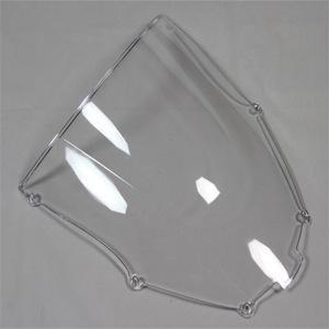 China OEM High Transparency Injection Plastic Molding Automotive Daylight Lens Transparent PC/PMMA/PS/AS Plastics material for sale