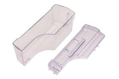 China Transparent Plastic Lens Injection Molding Parts / PMMA Injection Mold Maketing mold supplier in dongguan city for sale