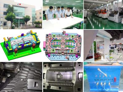 China Spindle Mould，Automotive interior component Case Mould,Automotive Accessories Cover Mould,Round shel cover plate Mould for sale