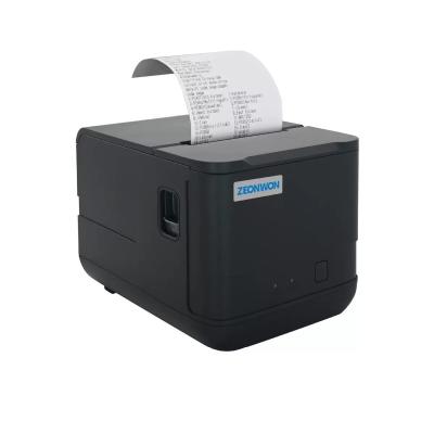 China 24V High Speed Thermal Printer IP42 Bluetooth Thermal Receipt Printer For Supermarkets for sale