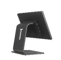 China Android 11 POS Machine System Customized Dual Display POS With Voice Broadcast for sale