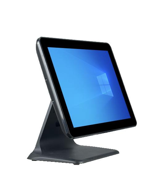 Quality 15 Inch Touch Screen POS Machine Multifunctional Smart POS System 4GB for sale