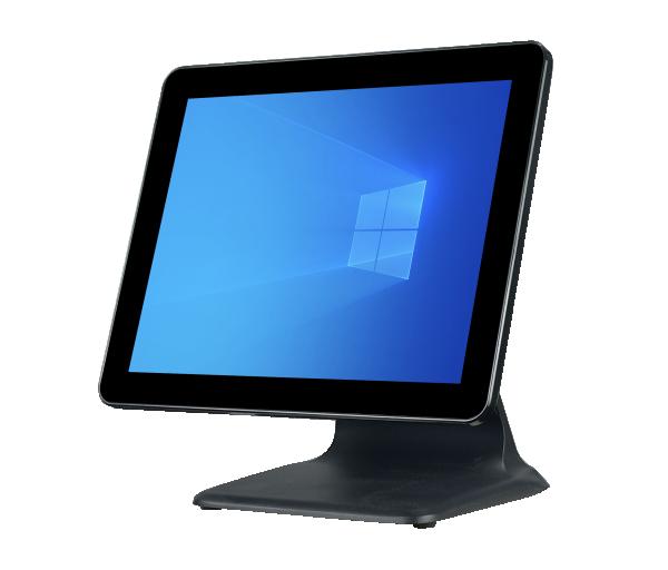 Quality 15 Inch Touch Screen POS Machine Multifunctional Smart POS System 4GB for sale