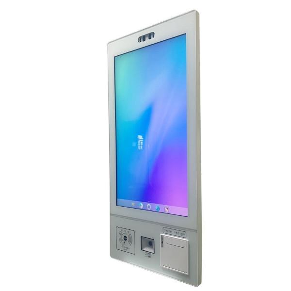 Quality HD Self Service Ordering Kiosk Modular KFC Self Service Kiosk 32 Inch for sale