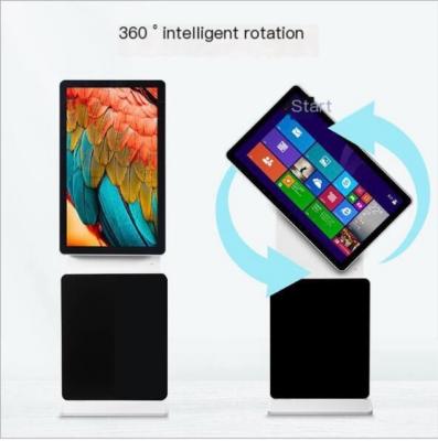 China 4K Ultra HD Touch Screen Signage Customized Interactive Digital Screens for sale