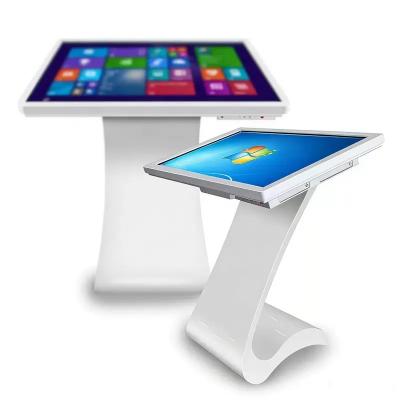 China 2G Digital Signage Display Rotatable Interactive Advertising Display 1080X1920 for sale
