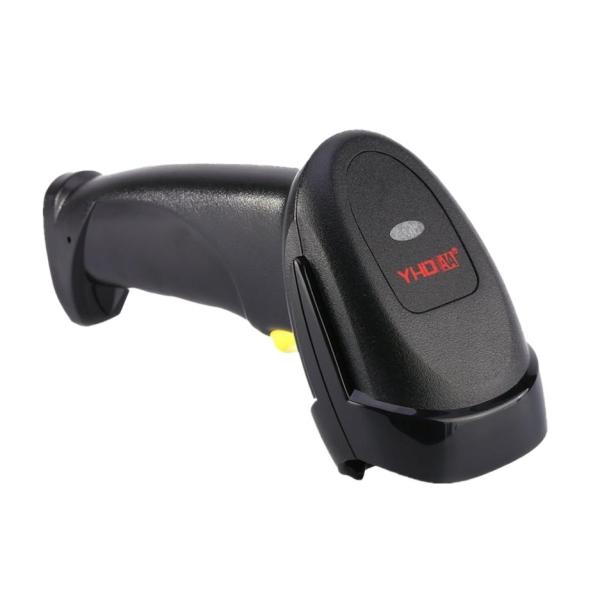 Quality Automatic Handheld Barcode Scanner Integrated Wireless Handheld Barcode Reader for sale