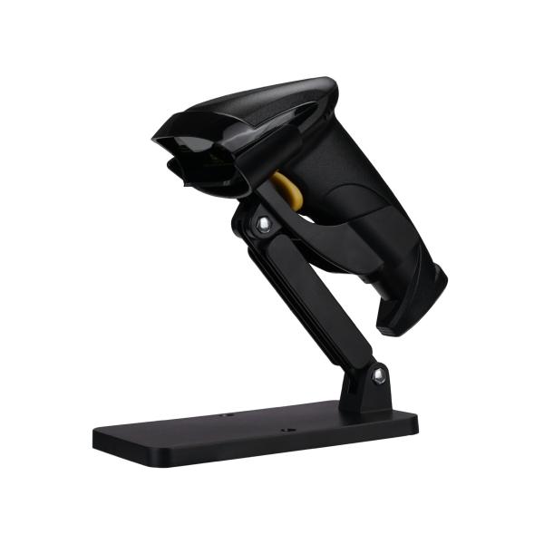 Quality Automatic Handheld Barcode Scanner Integrated Wireless Handheld Barcode Reader for sale