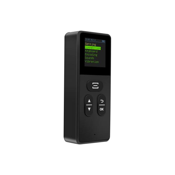 Quality 16MB Handheld Barcode Scanner High Precision Barcode Scanner Automatic For for sale