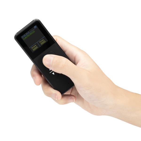 Quality 16MB Handheld Barcode Scanner High Precision Barcode Scanner Automatic For Supermarkets Restaurants for sale