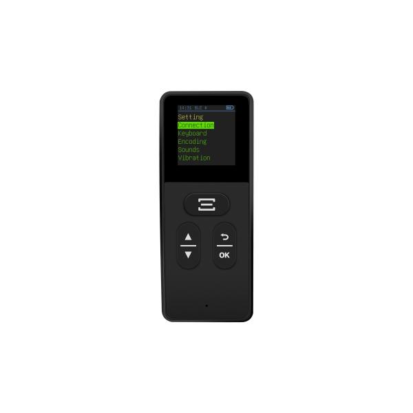 Quality 16MB Handheld Barcode Scanner High Precision Barcode Scanner Automatic For for sale