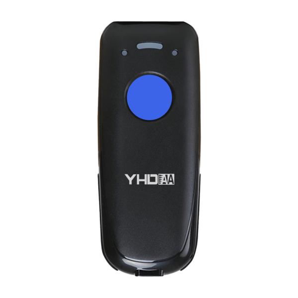 Quality Fast Wireless Bluetooth Barcode Scanner Mini 2D Wireless Barcode Scanner for sale