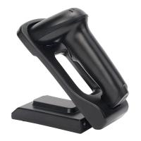 China 5V 1D 2D QR Barcode Scanner Fast Response Wireless Hand Scanners for sale