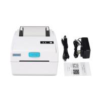 China High Speed Multifunction Receipt Printer 100mm Shipping Label Thermal Printer High Sensitivity for sale