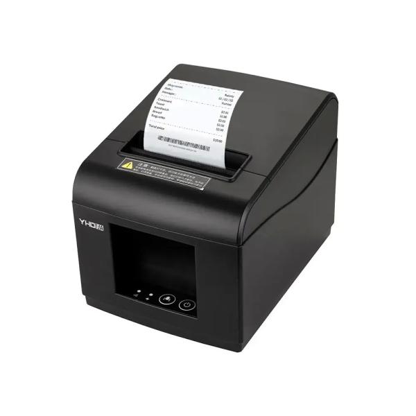 Quality Commercial Thermal Bill Printer 24V 1.25A Retail Thermal Printer Waterproof for sale