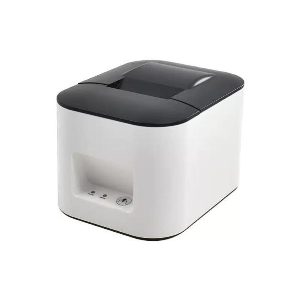 Quality Compact Wireless Thermal Receipt Printer Anti Slip WiFi Bluetooth Printer High Speed for sale