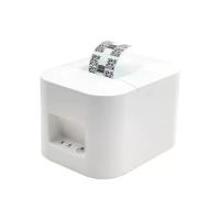 China Compact Wireless Thermal Receipt Printer Anti Slip WiFi Bluetooth Printer High Speed for sale
