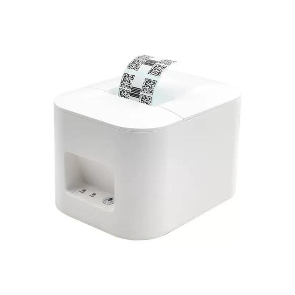 Quality Compact Wireless Thermal Receipt Printer Anti Slip WiFi Bluetooth Printer High for sale